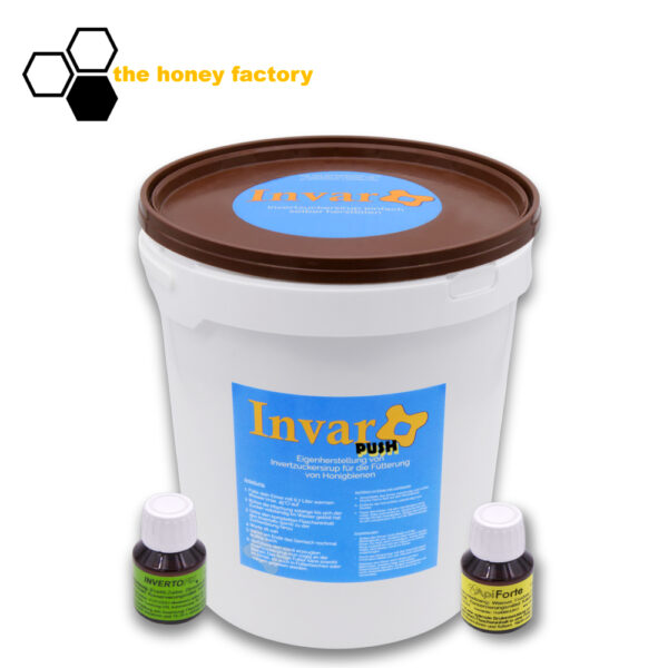 INVERTOFIX: Bienenfutter einfach selber machen!