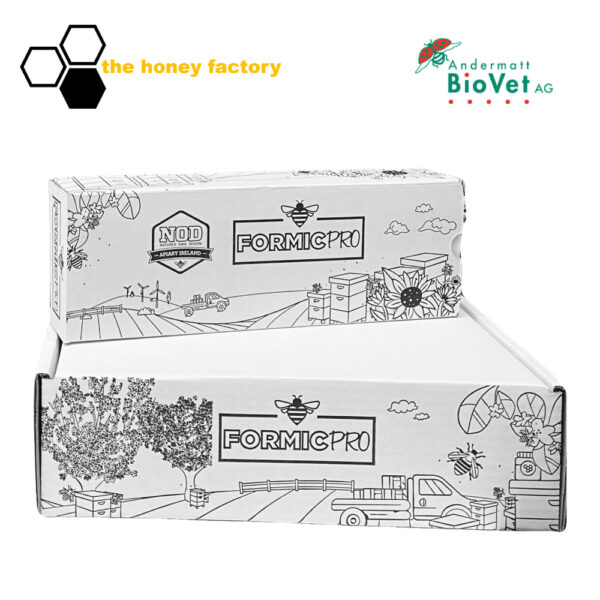Formicpro: Effektiver Schutz gegen Varroose