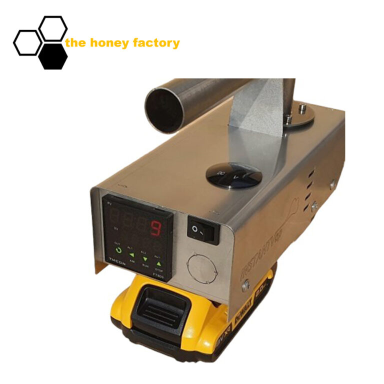 INSTANTVAP® 18V - Akku-Oxalsäureverdampfer