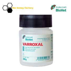 Oxalsäure 200 g Dose VARROXAL 0,71 g/g Bienenstock-Pulver