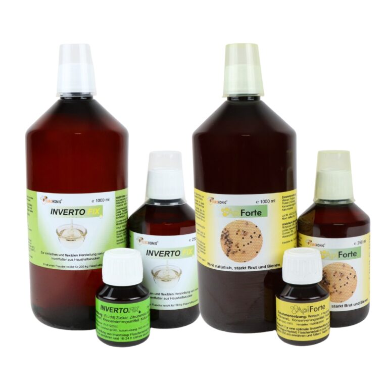 INVERTOFIX – Invertzucker selber herstellen
